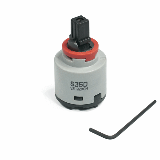 GRL Direct | Franke Instante Hot/cold water Valve