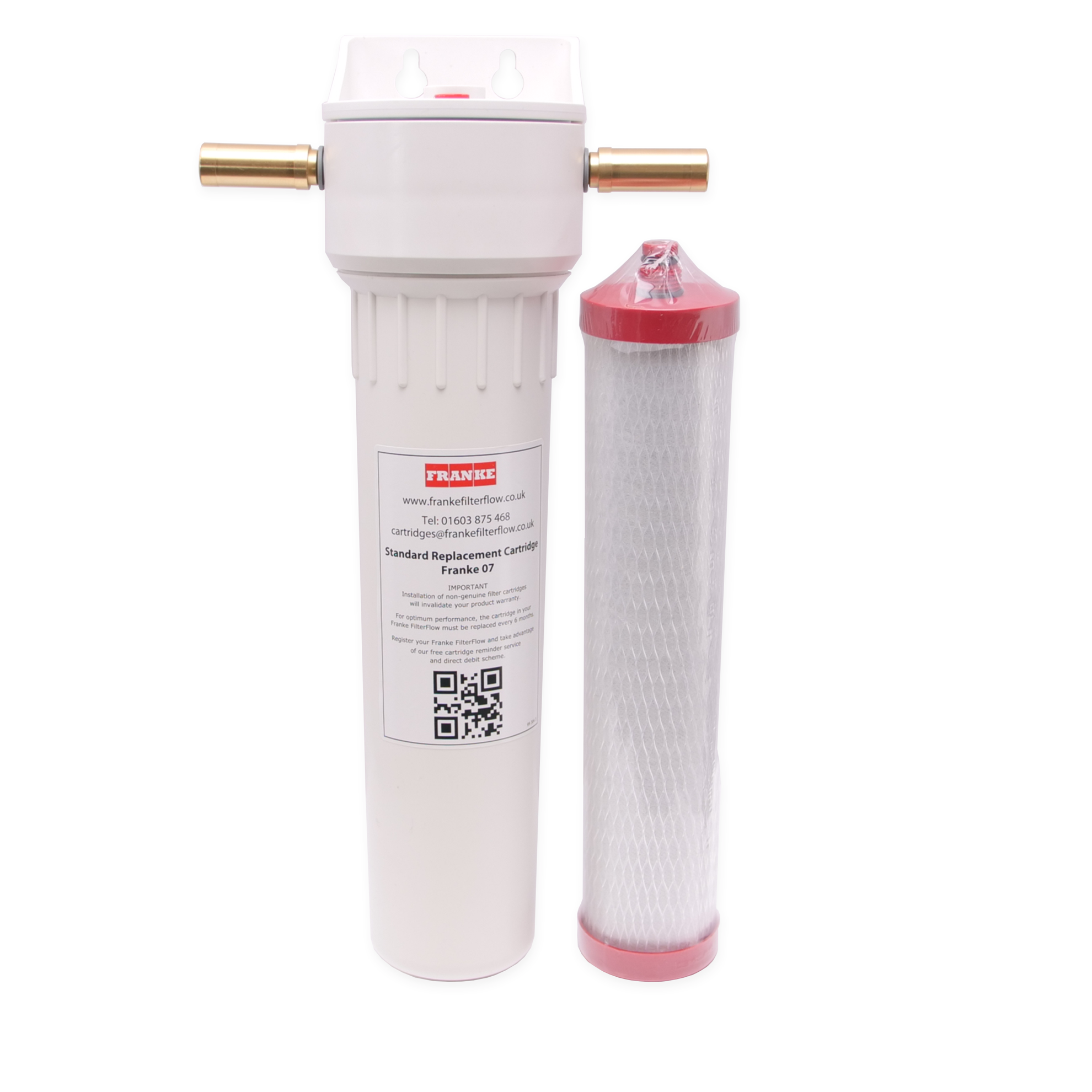 GRL Direct | Franke 07 Replacement Filter Cartridge | Minerva Kettle ...