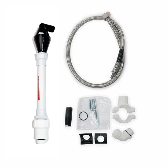 GRL Direct | Omni Tap Spare Parts for Franke FilterFlow Plastic Housing